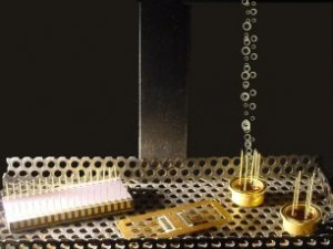 Gross Leak Testing | Hermeticity | Oneida Research Services